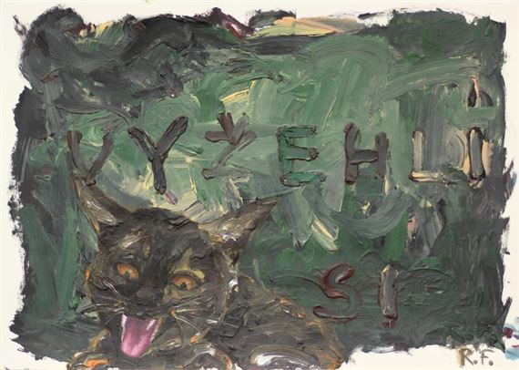 Roman Franta | Vyžehli si (2015 - 2017) | MutualArt