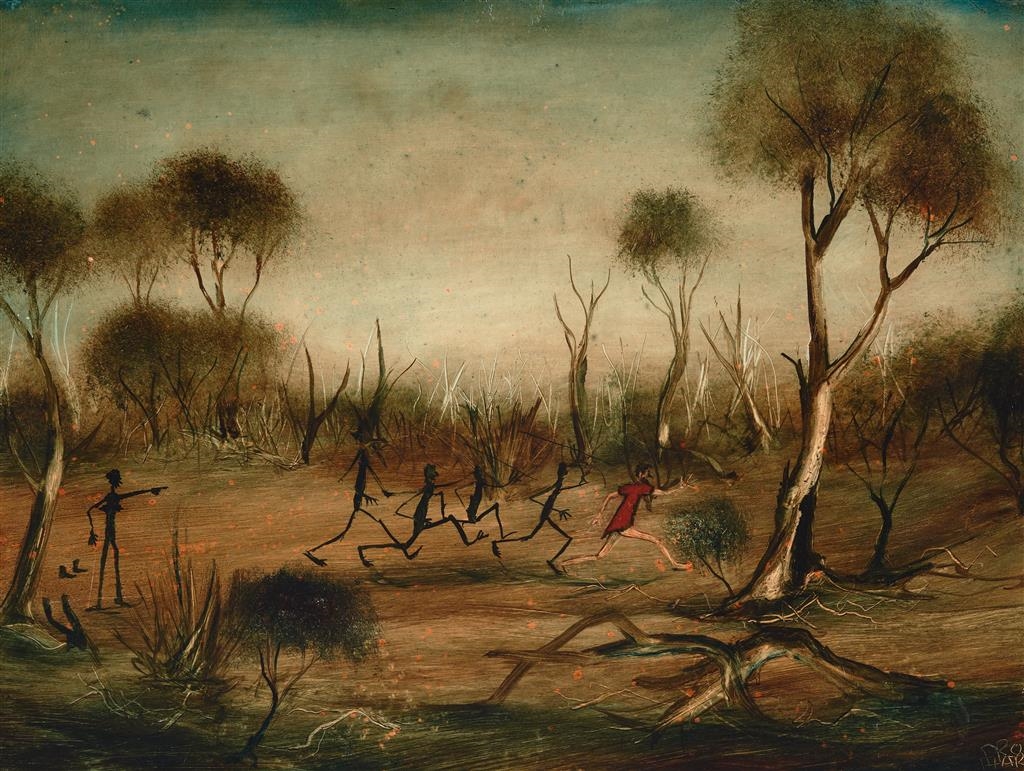 Kevin Charles Hart | Lasseter's Last Ride | MutualArt