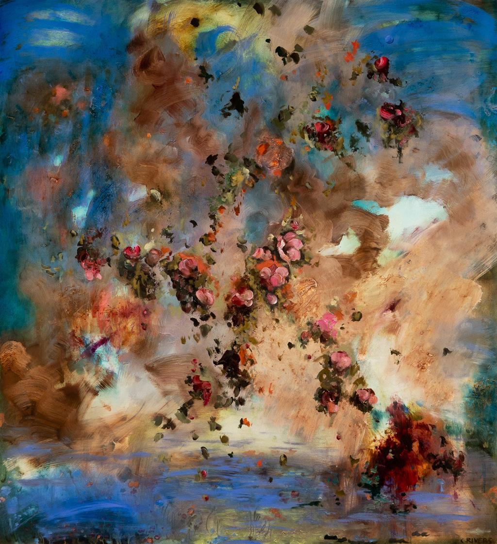 Chris Rivers | Neptune | MutualArt