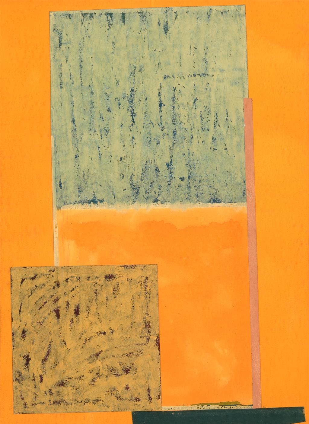 Michael Johnson | Untitled (1980) | MutualArt