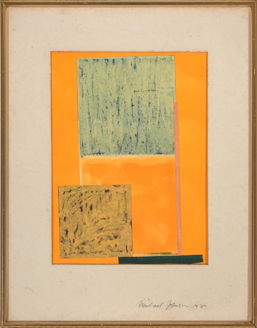 Michael Johnson | Untitled (1980) | MutualArt