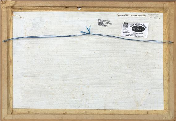 Mike Morgan | Opposite Reflections | MutualArt