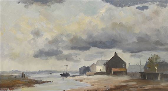 Marcus Ford | Queenborough Kent | MutualArt