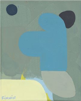 Martin Finnin | 161 Artworks at Auction | MutualArt