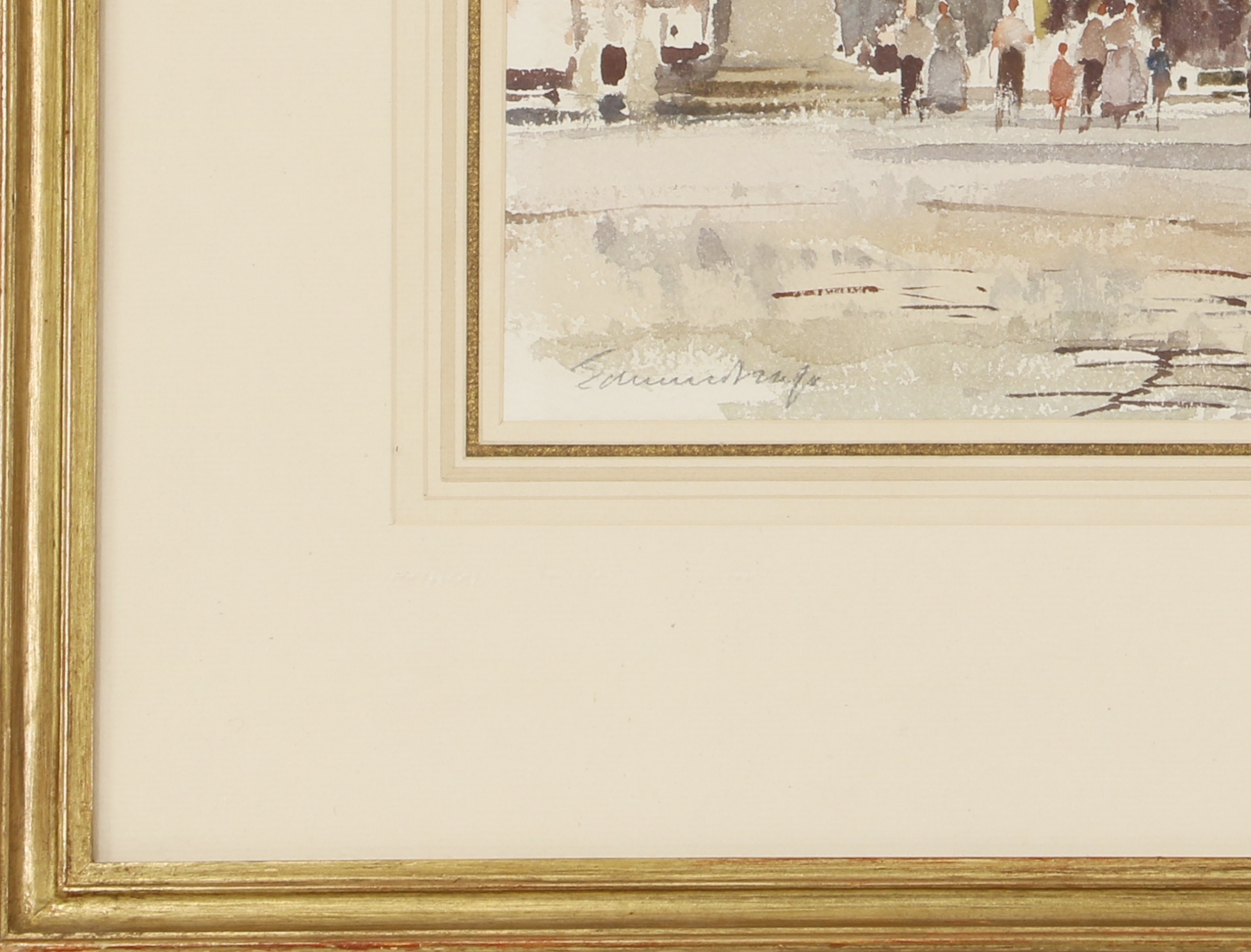 Edward Brian Seago | Middelburg Netherlands | MutualArt