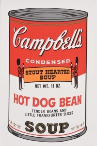 Andy Warhol | Campell`s | MutualArt