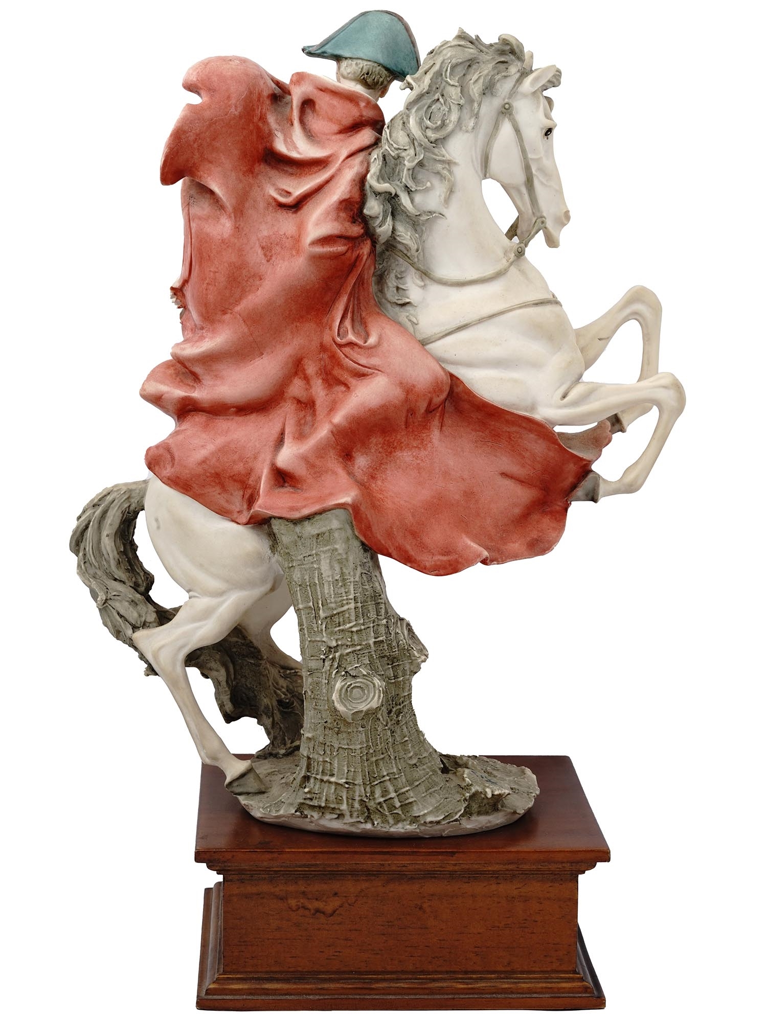 Giuseppe Armani | A vintage hand-painted porcelain figurine | MutualArt