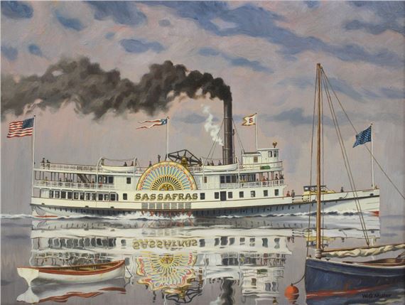 William Muller | Biography