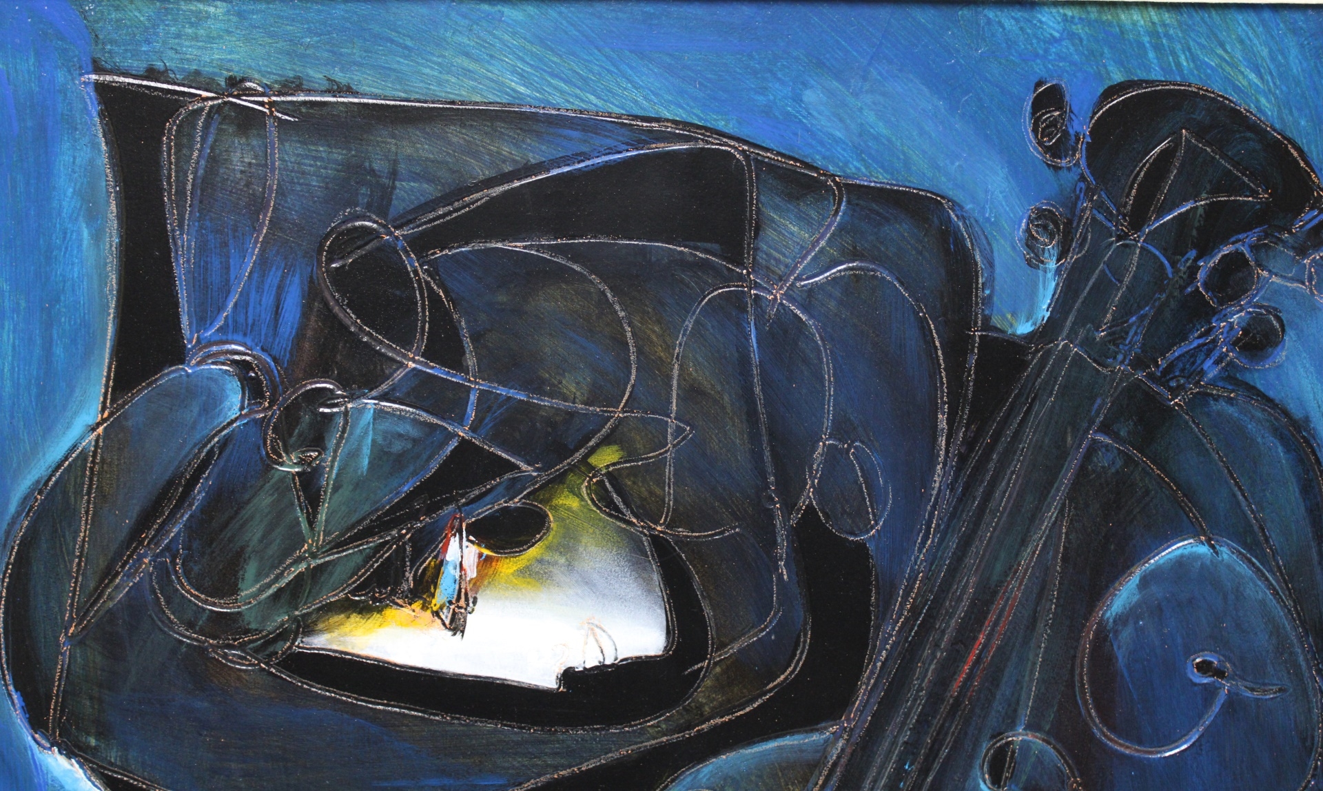 Jean-Claude Gaugy | Cello Player | MutualArt
