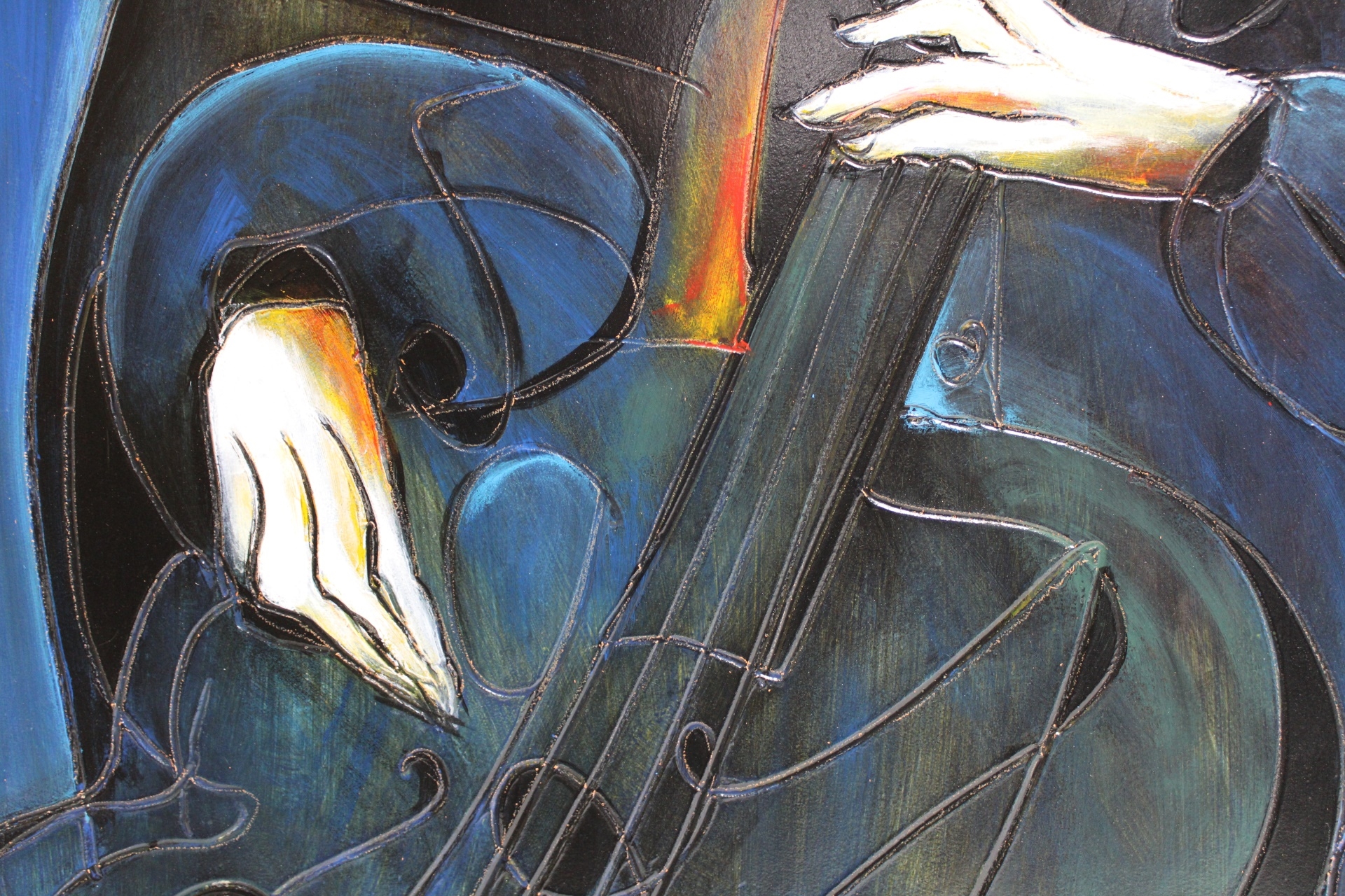 Jean-Claude Gaugy | Cello Player | MutualArt