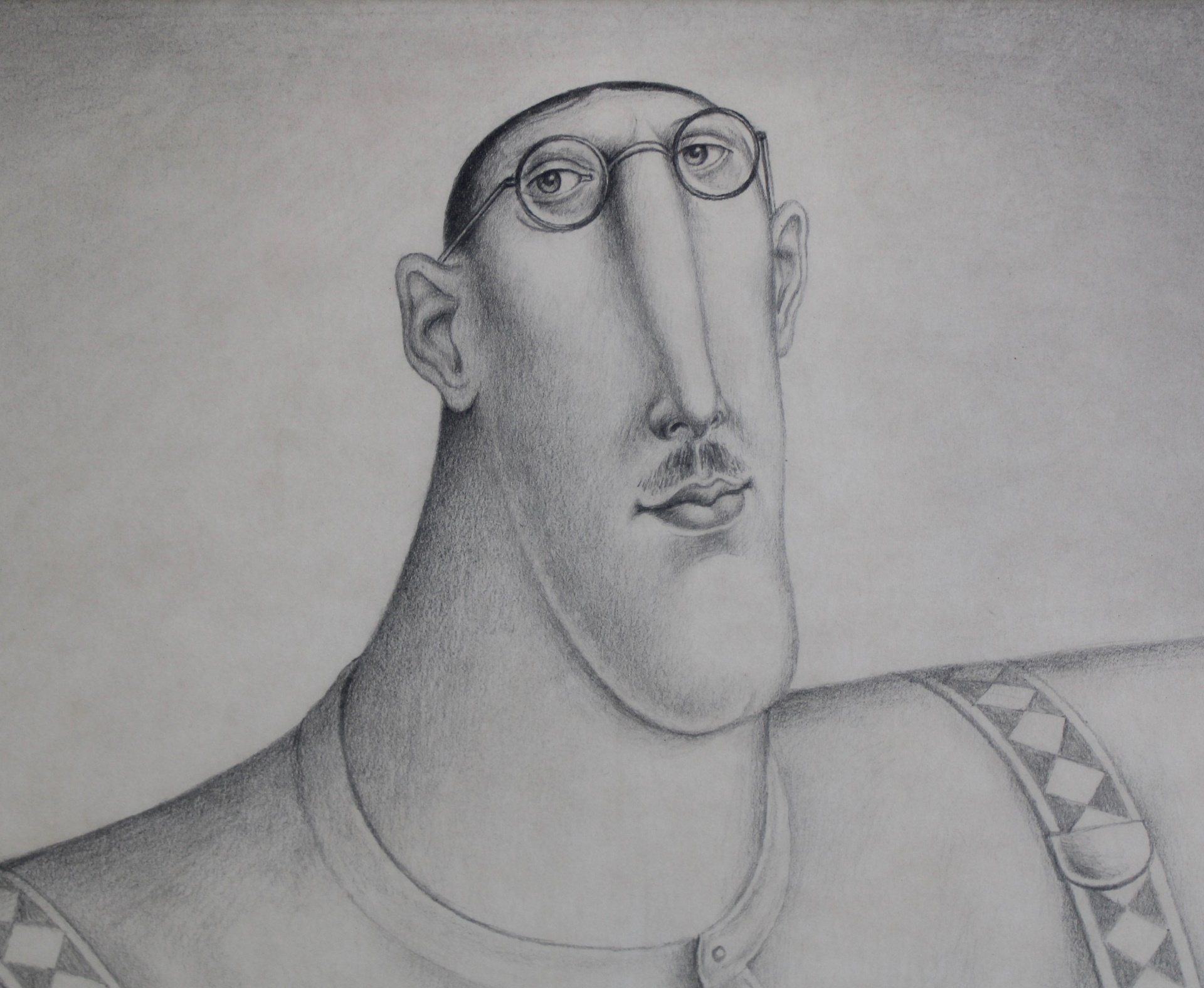 Roy Carruthers | The Engineer, Watson (1938) | MutualArt