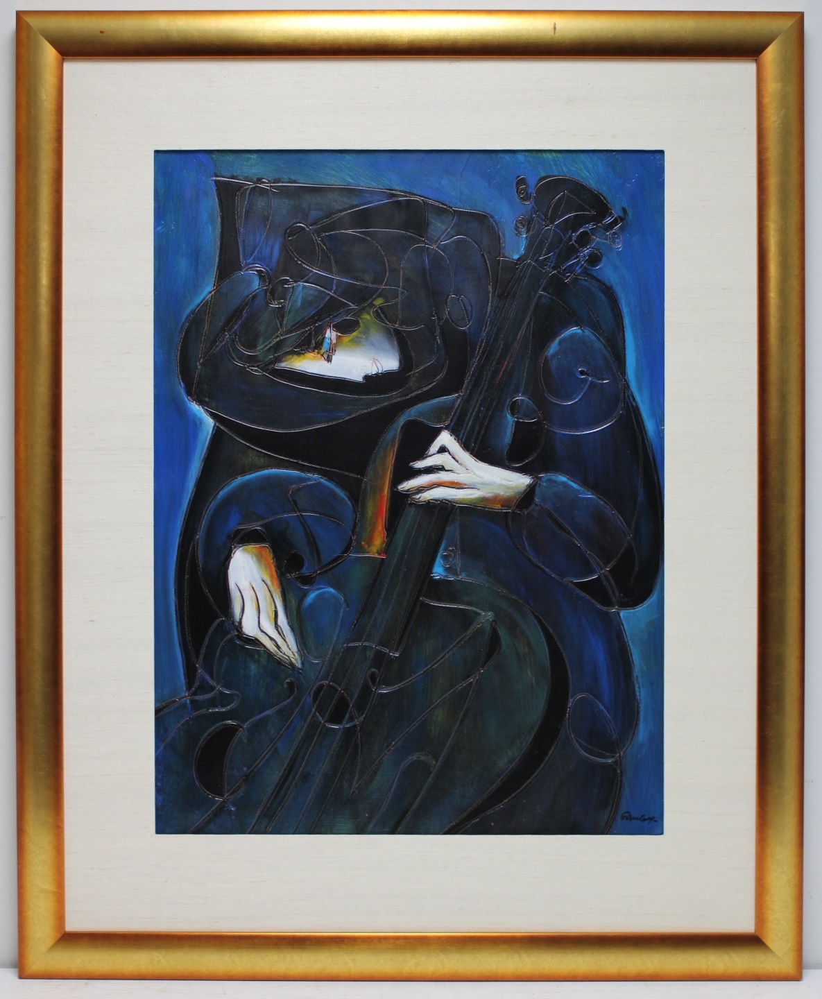 Jean-Claude Gaugy | Cello Player | MutualArt