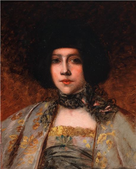 Juana Romani | Grand Dame | MutualArt