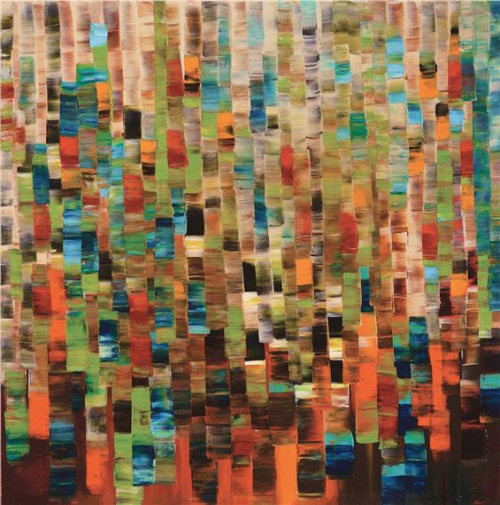 Stephanie Rivet | 1 Artworks at Auction | MutualArt