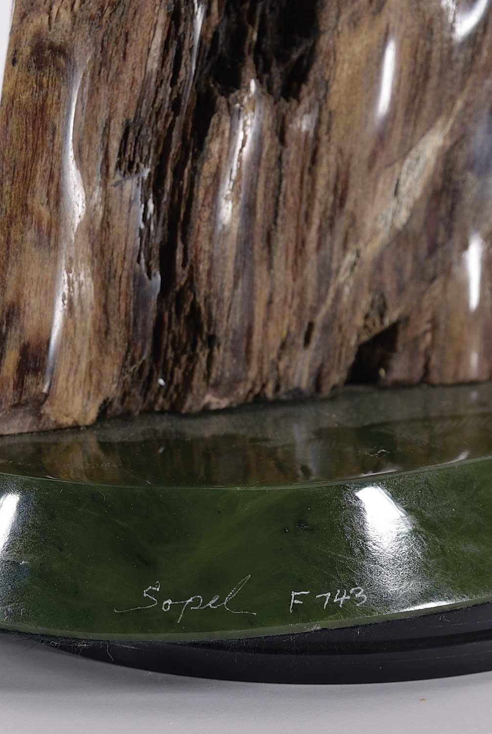 Lyle Sopel | Invitation to Dine - Woodpeckers | MutualArt