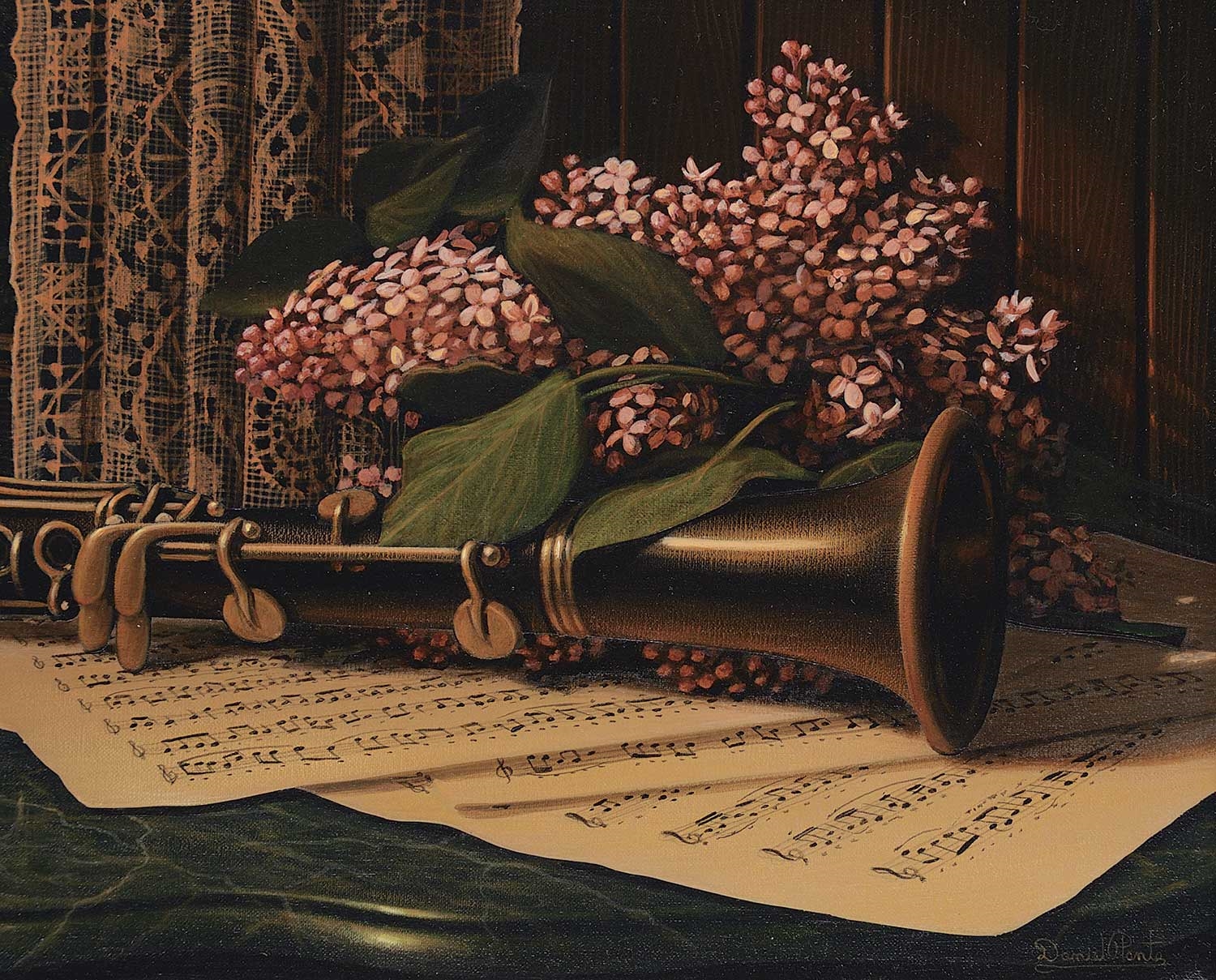 Daniel Plante | En revant au printemps (2001) | MutualArt