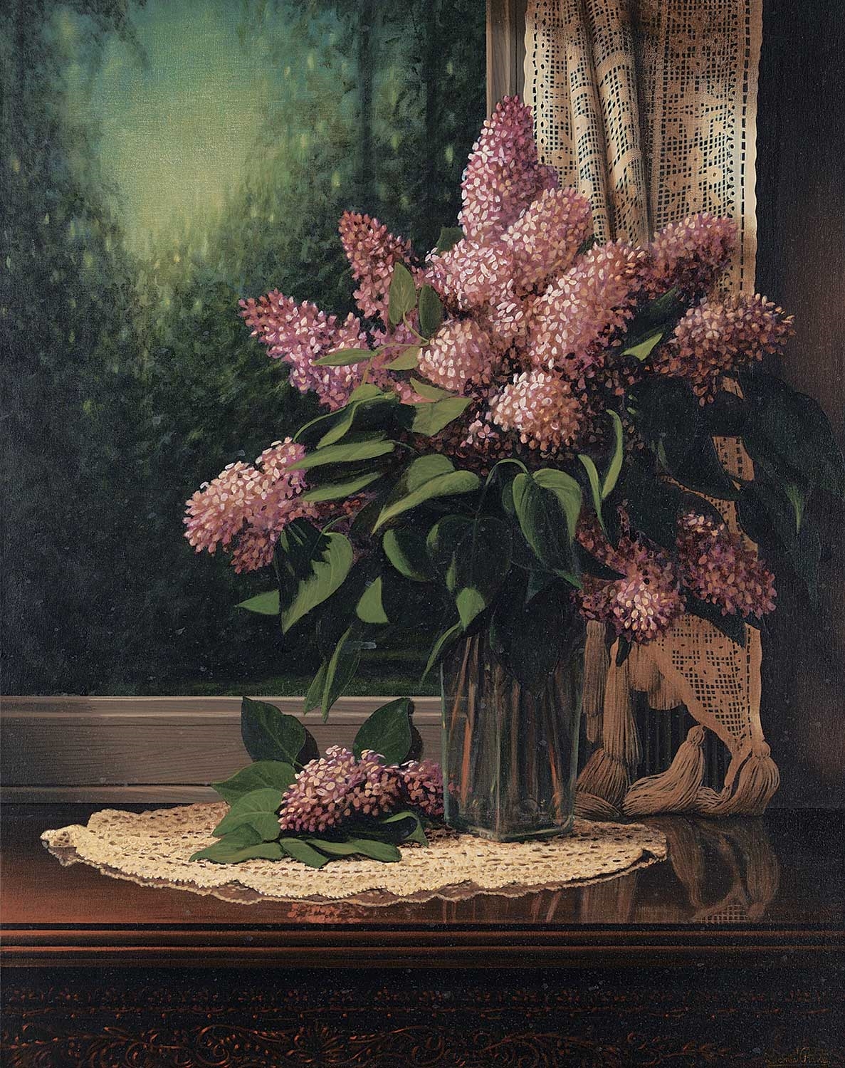 Daniel Plante | En revant au printemps (2001) | MutualArt