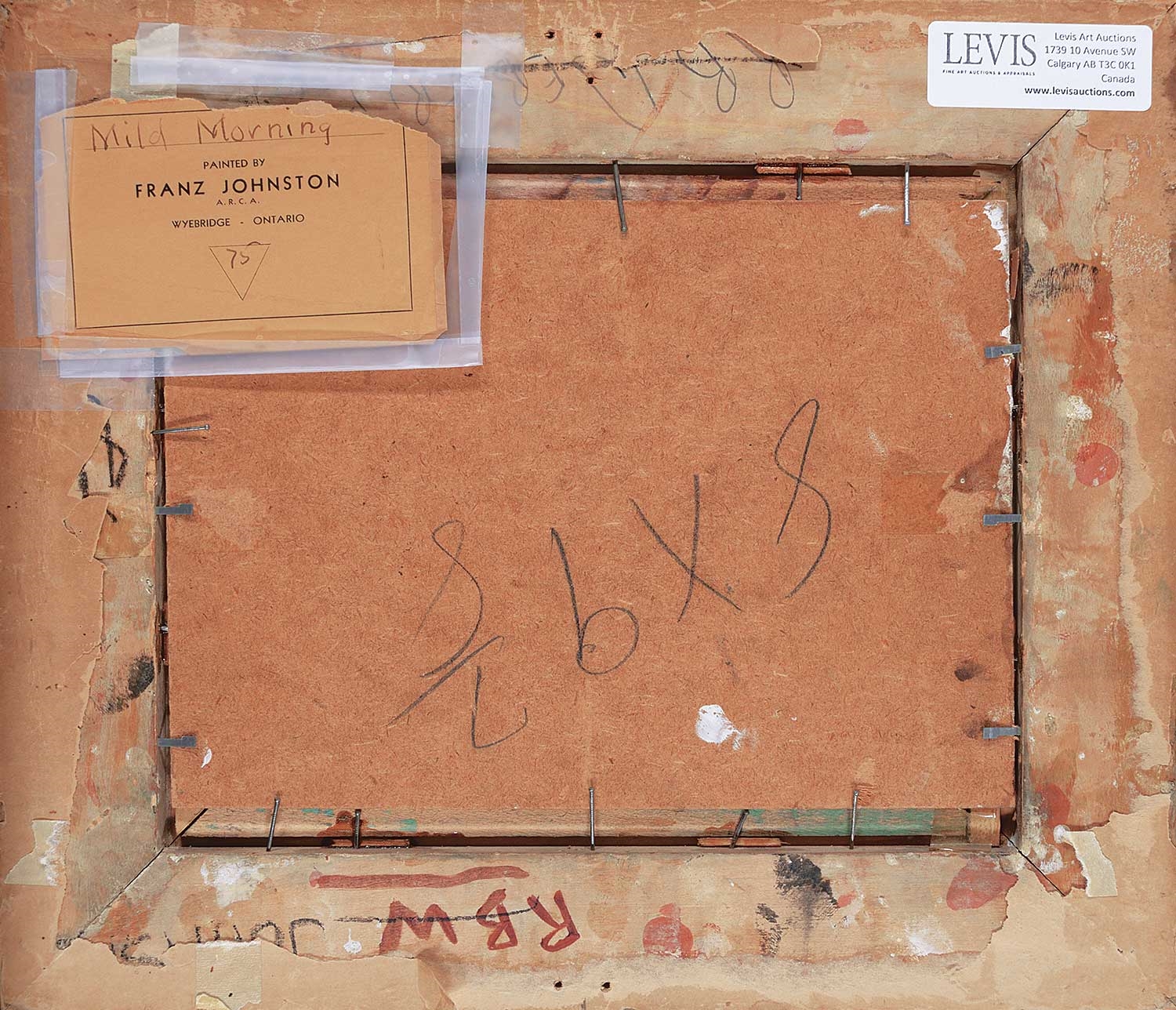 Frank Hans Johnston | Mild Morning | MutualArt