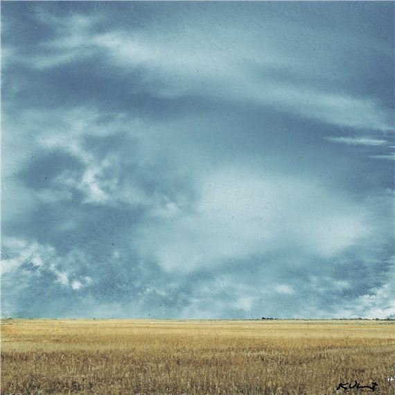 Ken Vincent | Prairie 1123 | MutualArt