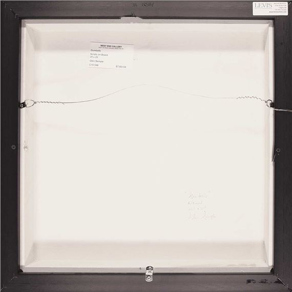 Glen Semple | Gumballs | MutualArt