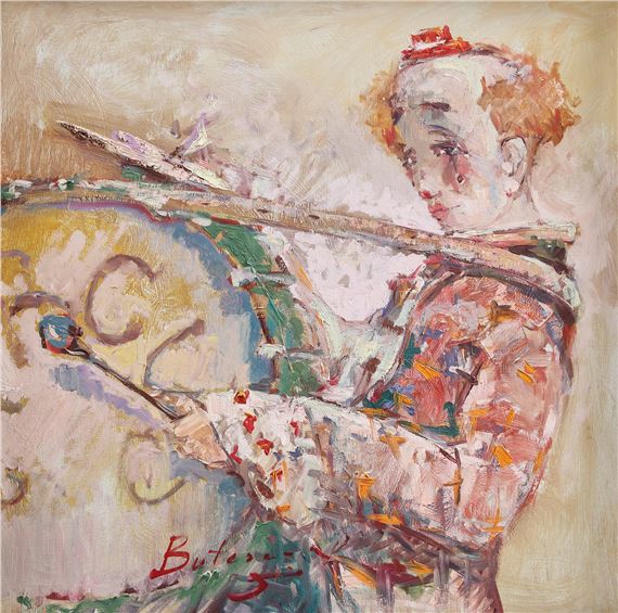 Vitalie Butescu | 1 Artworks at Auction | MutualArt