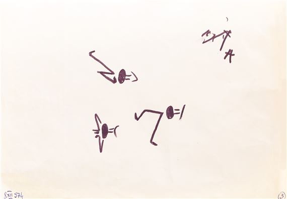 Ion Popescu Gopo | Musical Notes | MutualArt