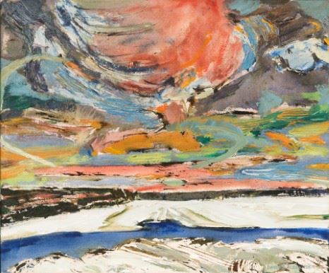 David T. Alexander | Ice Lift | MutualArt