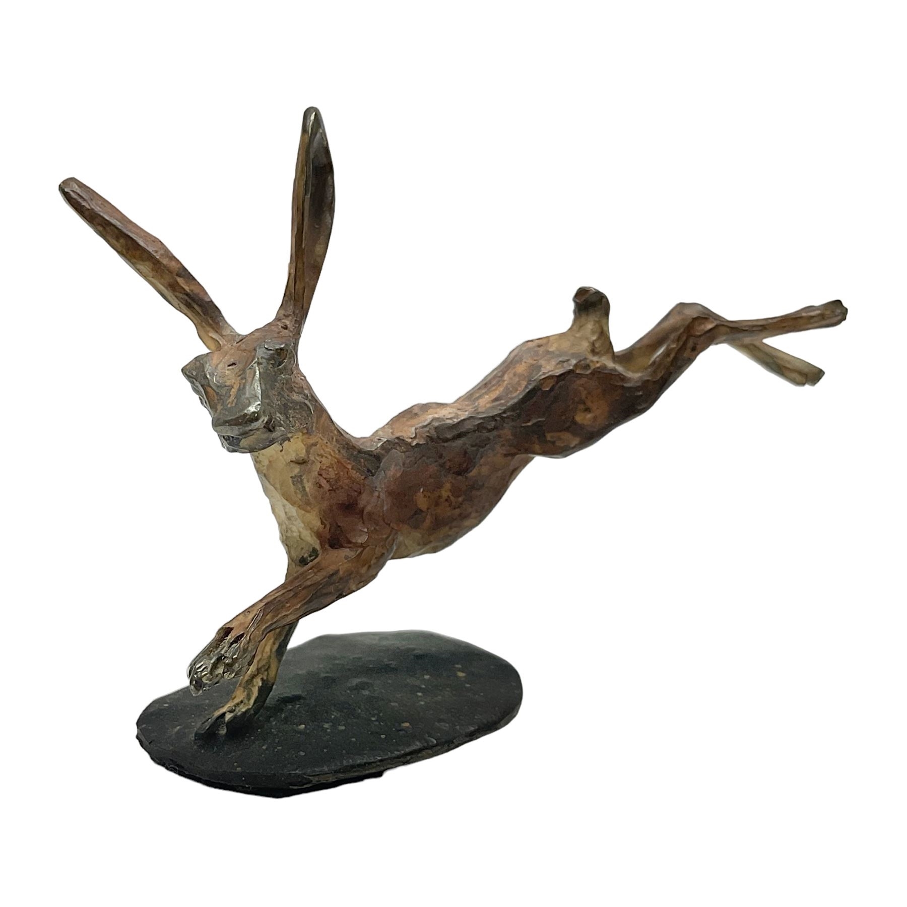 Michael Storey | Running Hare | MutualArt
