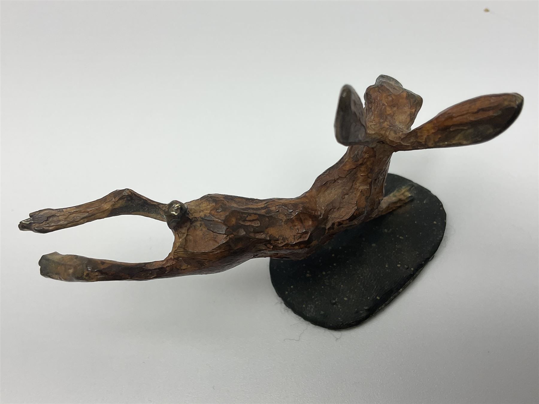 Michael Storey | Running Hare | MutualArt
