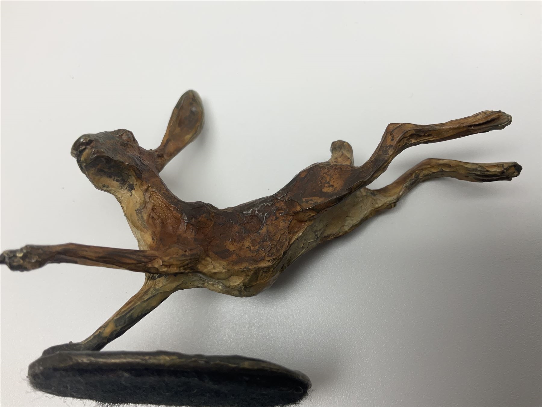 Michael Storey | Running Hare | MutualArt