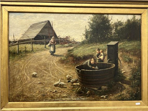 George Johnstone | 2 Artworks | MutualArt