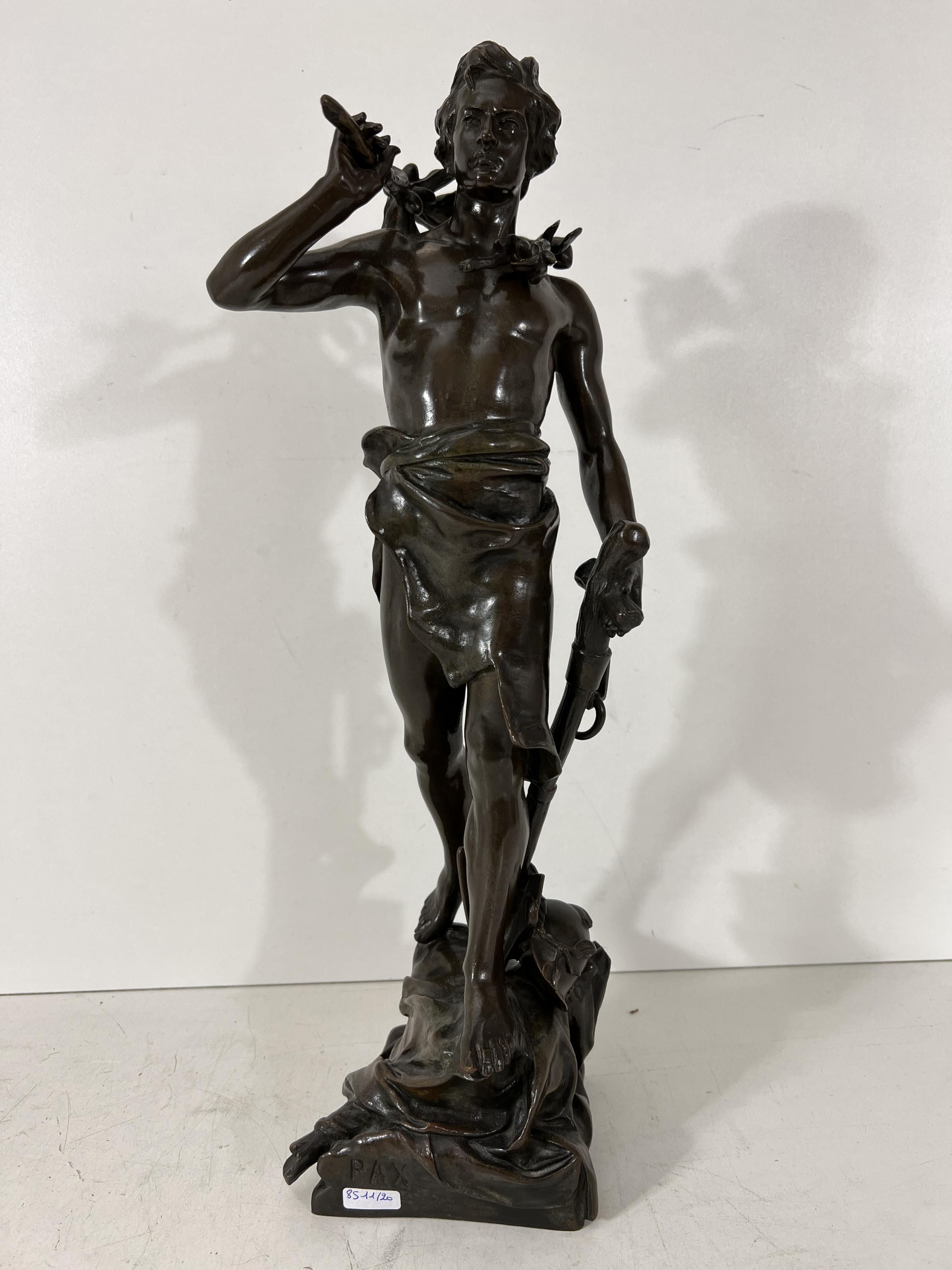 Antoine Bofill | Sculpture | MutualArt