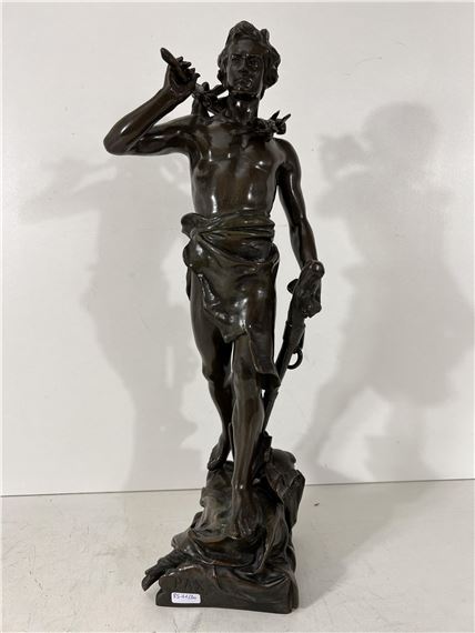 Antoine Bofill | Sculpture | MutualArt