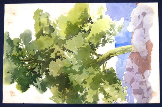 Robert Caruana Dingli | Village and Country View | MutualArt