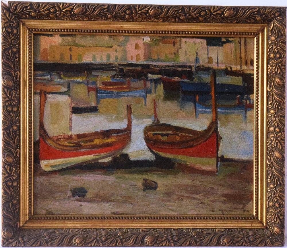 William Apap | Dghajjes tal pass | MutualArt