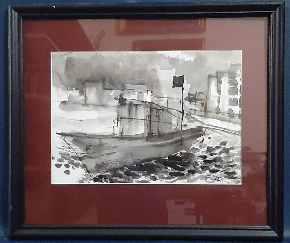 Isabelle Borg | Single Port | MutualArt