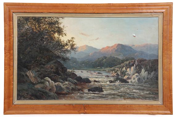 Louis Eugène Leroux | L. Leroux | MutualArt