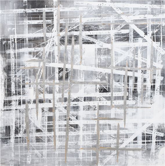 Lorraine Trester | Contemporary abstract painting | MutualArt