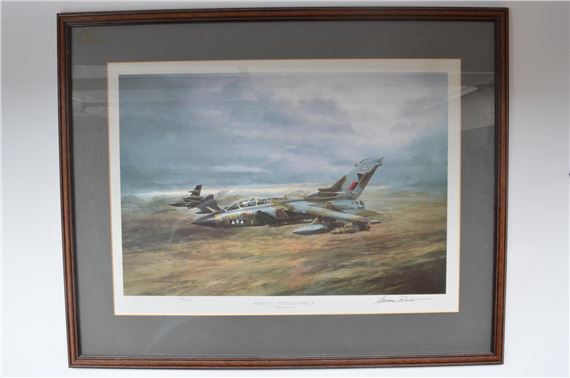 Michael Rondot | Shiny II- Tornado Recce | MutualArt