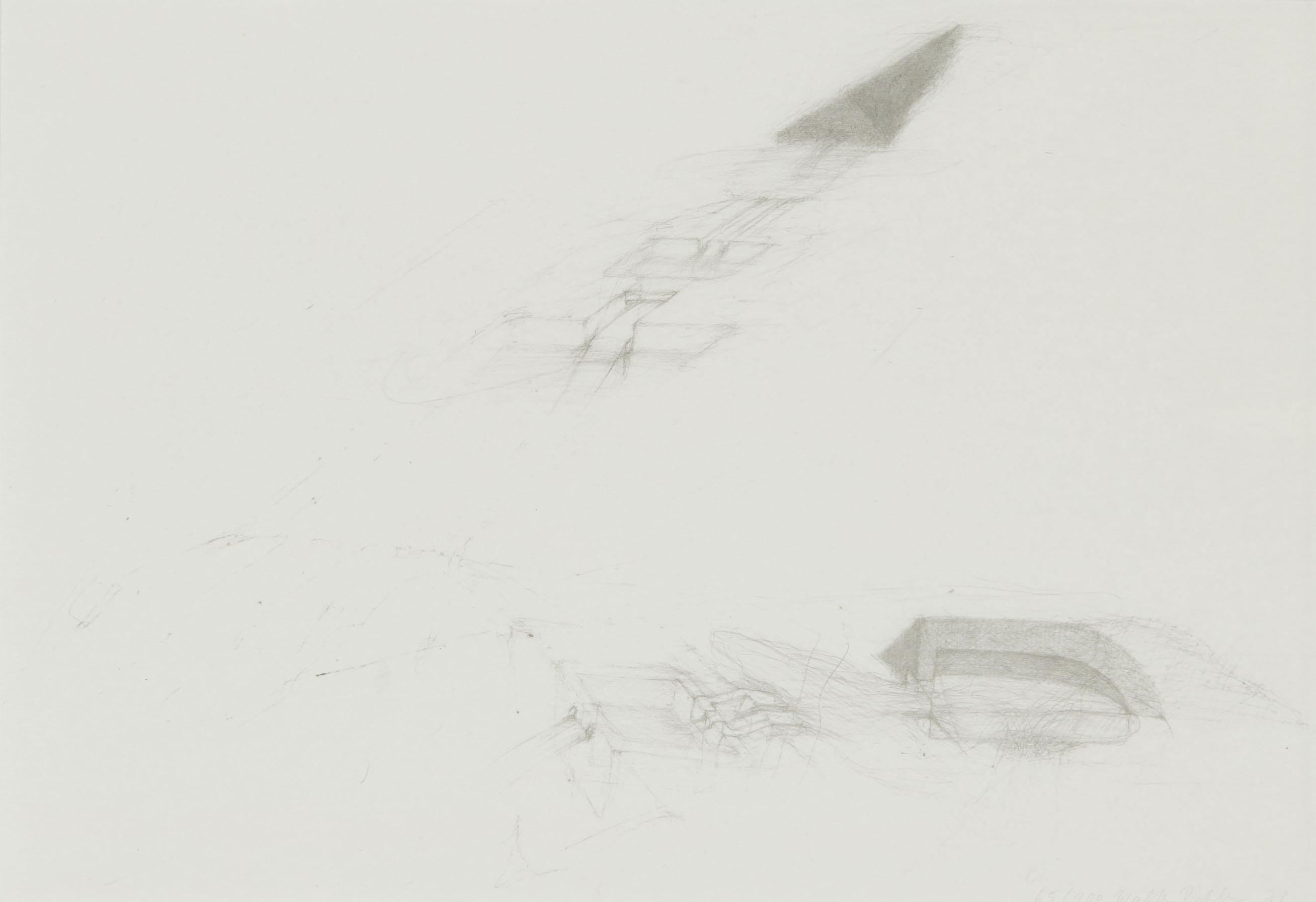 Walter Pichler | Fischteiche für meine Mutter (1972) | MutualArt