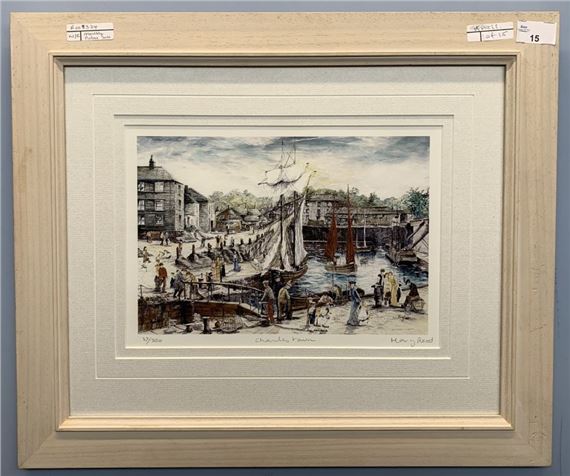 Mary Reed | 'Charles Town' | MutualArt
