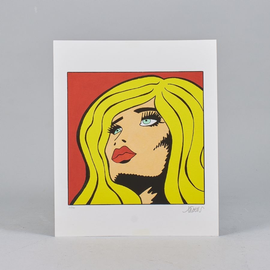 Petter Thoen | Untitled | MutualArt