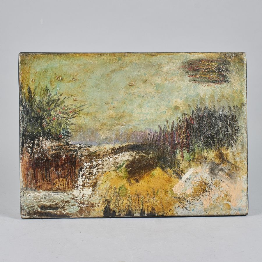 Johan Petterson | Landskap (2006) | MutualArt