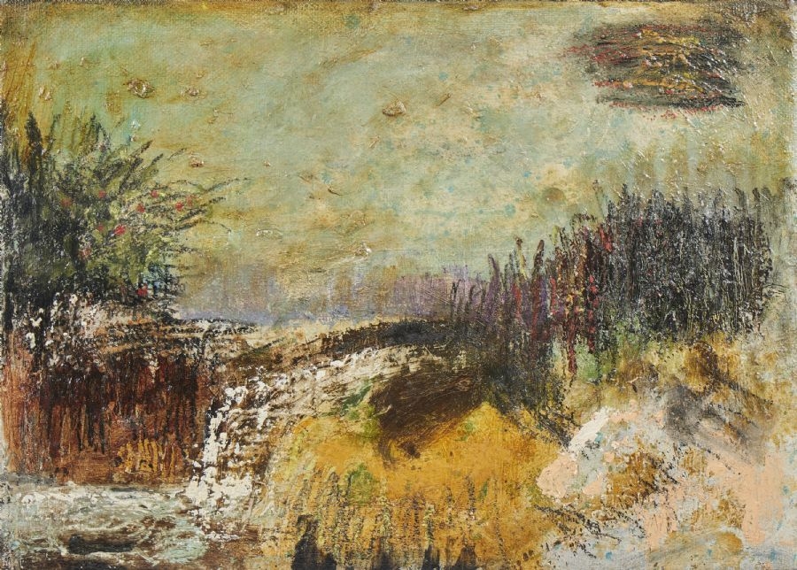 Johan Petterson | Landskap (2006) | MutualArt
