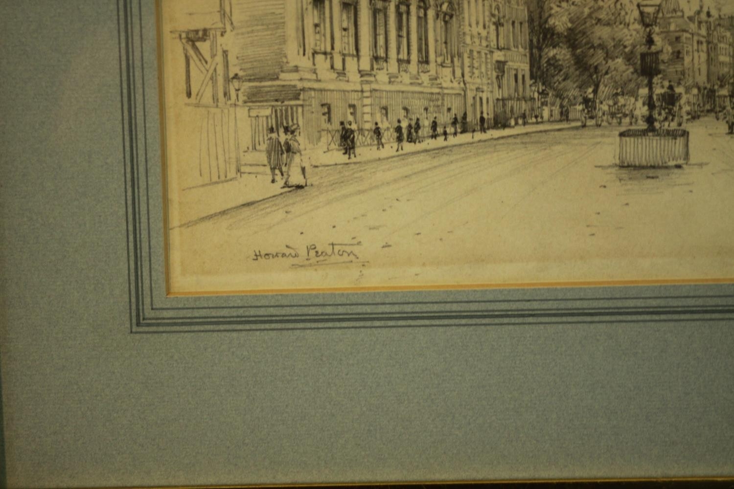 Howard Penton | Banqueting building, Government buildings, White hall ...