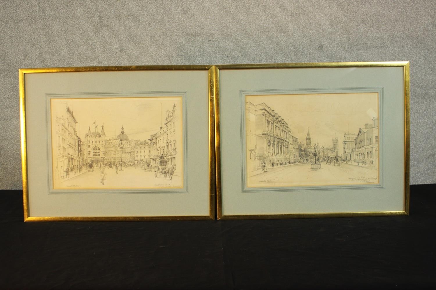 Howard Penton | Banqueting building, Government buildings, White hall ...