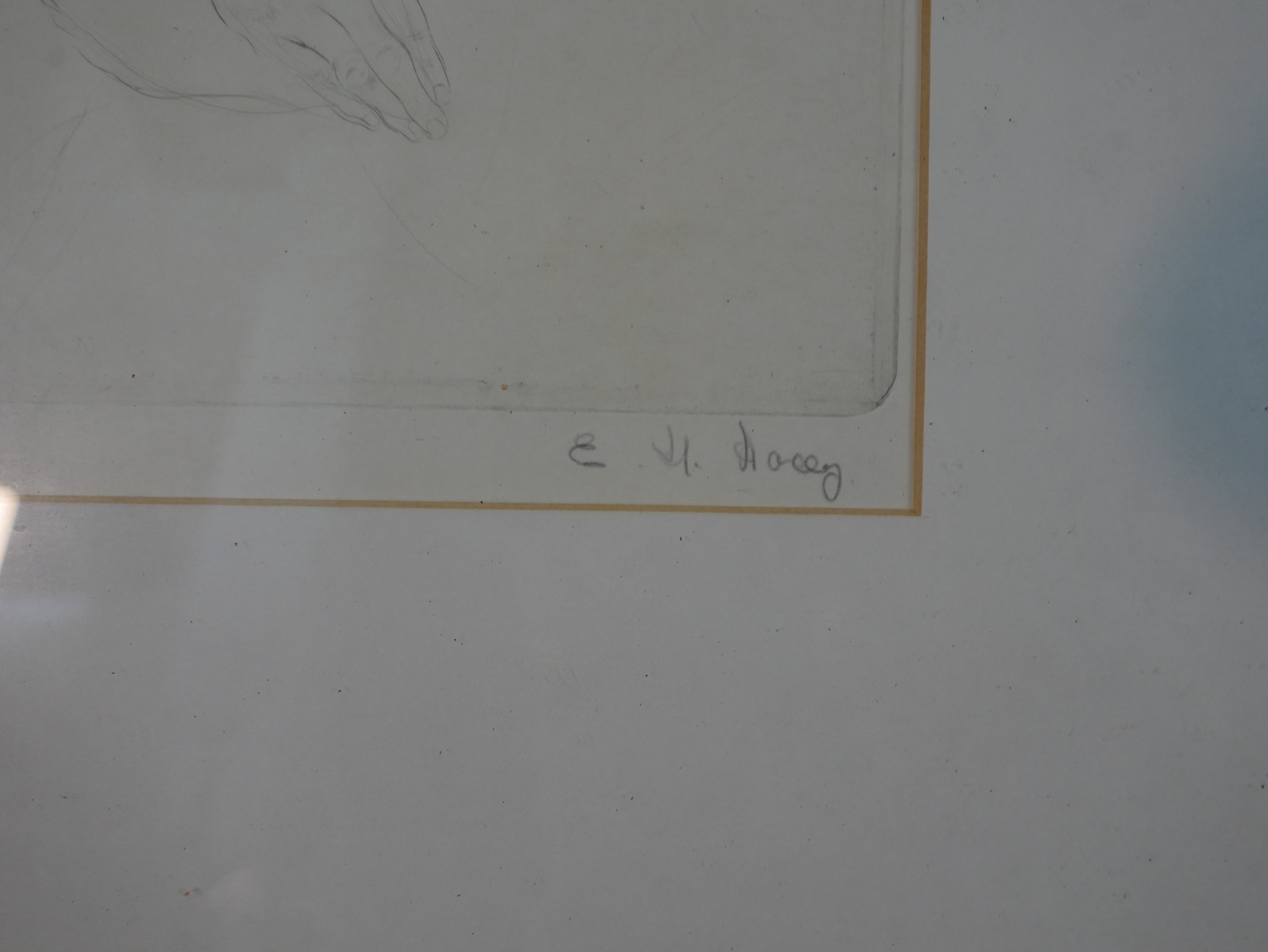 Walter Spradbery | The Butchers Shop | MutualArt