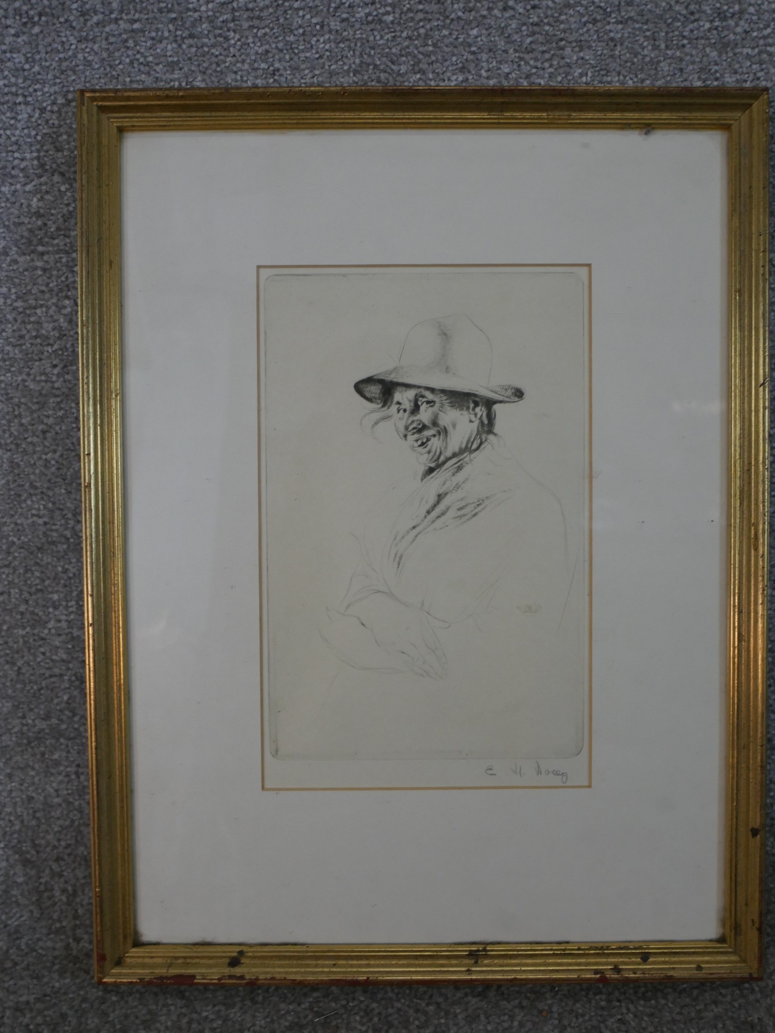 Walter Spradbery | The Butchers Shop | MutualArt