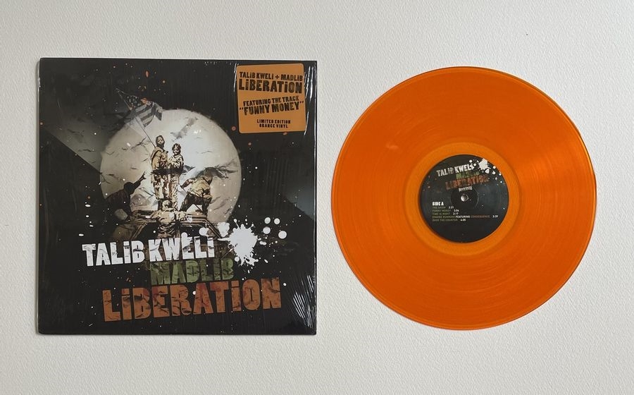 Talib Kweli Liberation