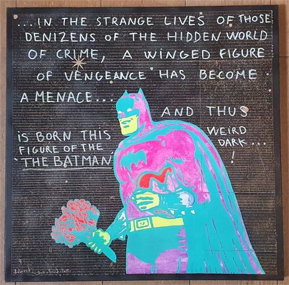 Edmond Li Bellefroid | 1 Artworks at Auction | MutualArt